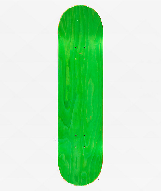 Finesse x Peanuts Charlie Brown 8.25" Skateboard Deck | Zumiez