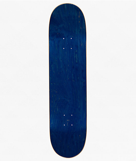 Finesse x Sonic The Hedgehog Run 8.0" Skateboard Deck | Zumiez