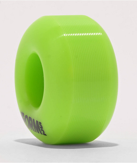 Form Neon Green 52mm 103a Skateboard Wheels | Zumiez