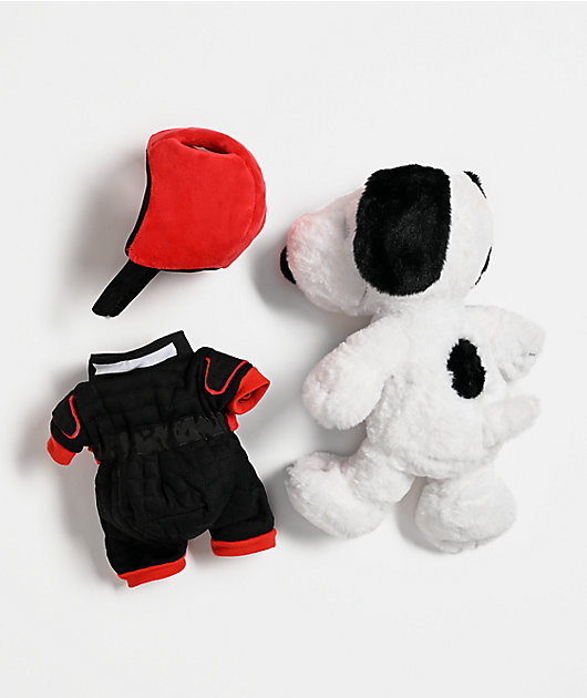 Formula 1 x Peanuts Snoopy Driver Plush Toy | Zumiez