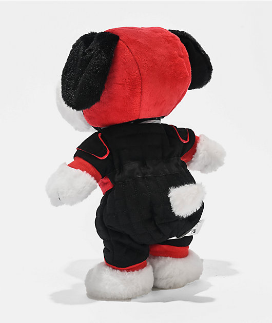 Formula 1 x Peanuts Snoopy Driver Plush Toy | Zumiez