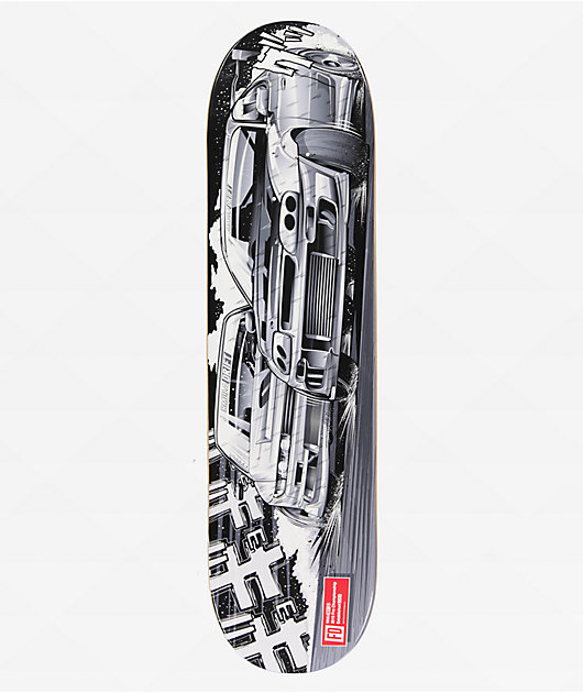 Formula Drift Tandem 8.0" Skateboard Deck | Zumiez