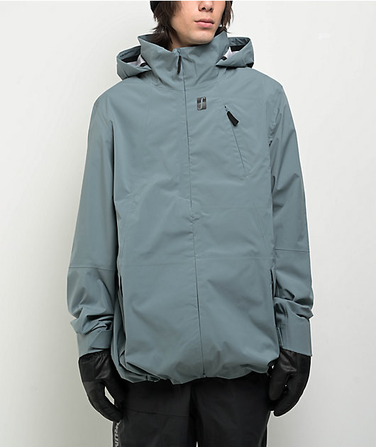 Forum 3 Layer All Mountain Bering 20K Snowboard Jacket | Zumiez