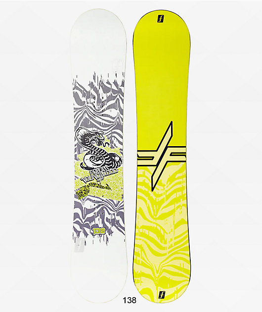 Forum Youngblood Mini Snowboard 2025 | Zumiez