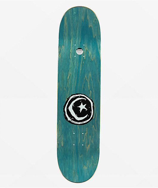 Foundation Star And Moon 8.0" Skateboard Deck | Zumiez