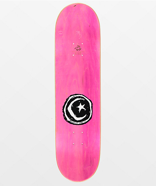 Foundation Witkin Trippy 8.38" Skateboard Deck | Zumiez