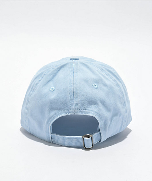 Freeworld California Denim Strapback Hat | Zumiez