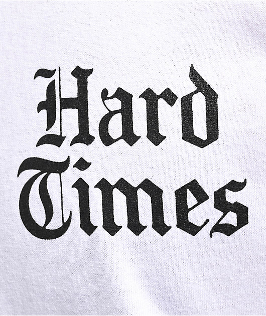 Hard Times Logo