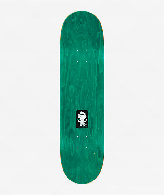 Frog Alba Mr. Mon-Kay 8.5" Skateboard Deck | Zumiez