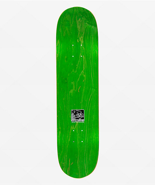 Frog Decker Cat Daddy 8.18" Skateboard Deck | Zumiez