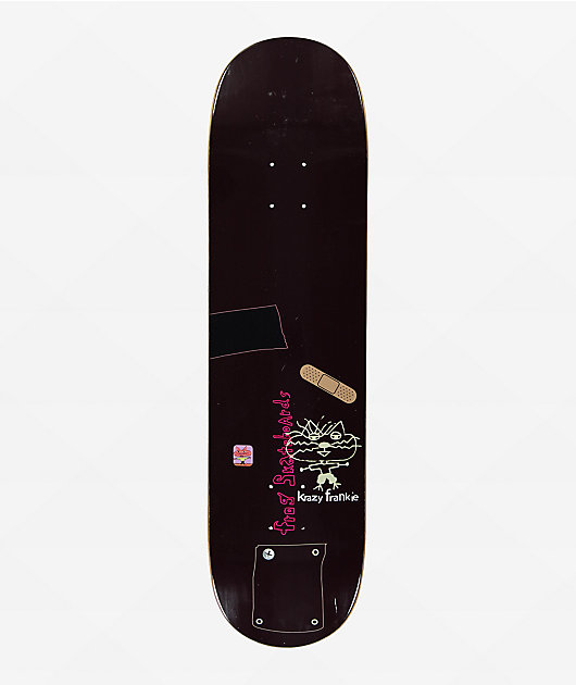 Frog Decker Cat Daddy 8.18" Skateboard Deck | Zumiez