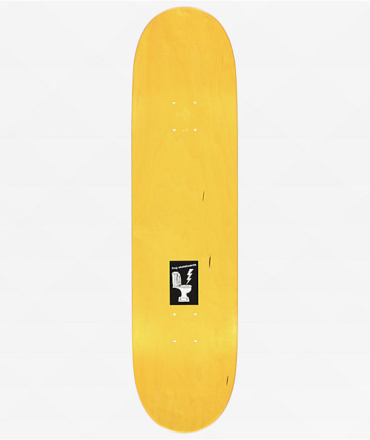 Frog Decker Locked In 8.25" Skateboard Deck | Zumiez