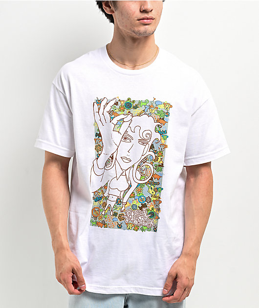 Frog No Frog Zone White T-Shirt | Zumiez