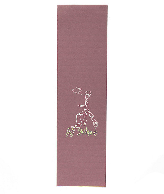 Frog Skater Dark Red Grip Tape | Zumiez