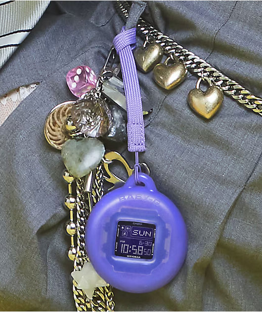 G-Shock Baby-G BGD10K-2 Purple & Pink Digital Watch | Zumiez