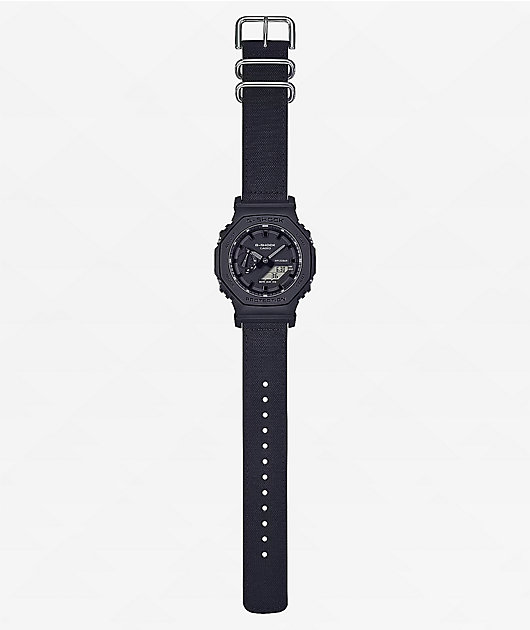 G-Shock GA2100BCE-1A Black Analog Watch | Zumiez
