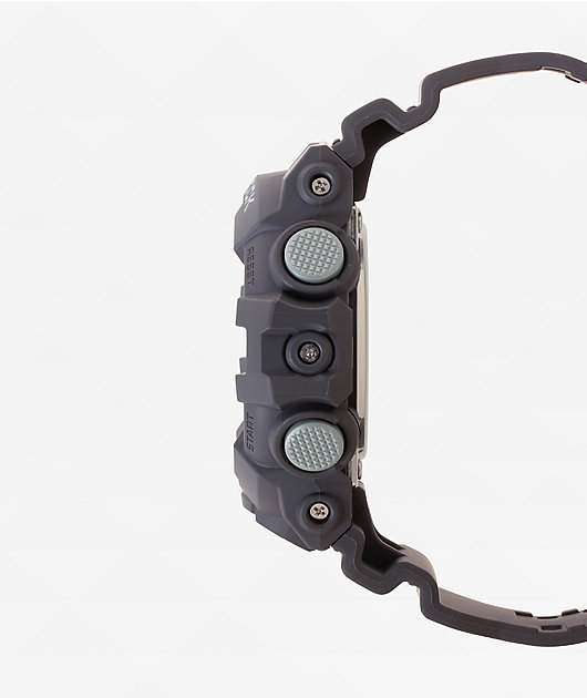 G-Shock GA700HD-8A Grey & Glow In The Dark Analog Watch | Zumiez