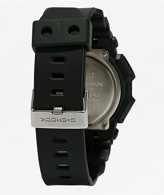 G-Shock GD010GB-1A9 Black & Gold Analog & Digital Watch | Zumiez