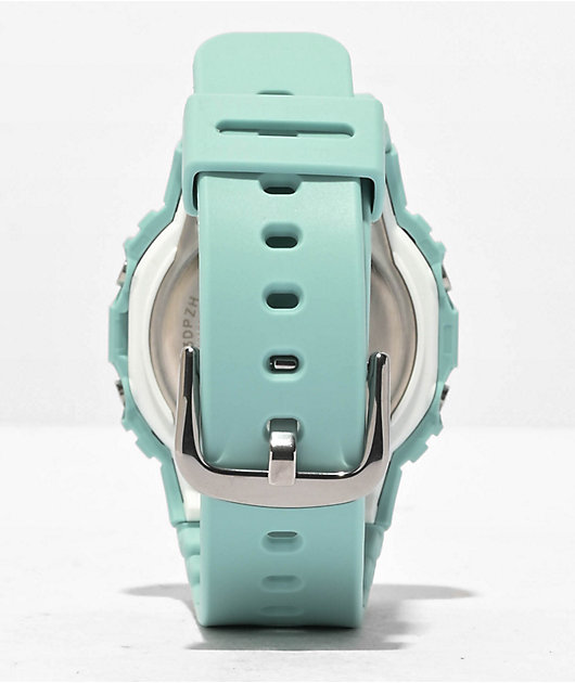 G-Shock GLX-S5600-4CR Light Blue Digital Watch | Zumiez