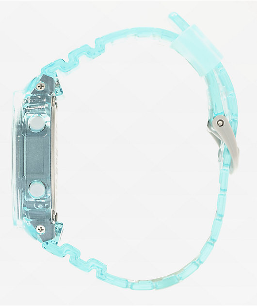 G-Shock GMAS2100SK-2A Translucent Blue Watch