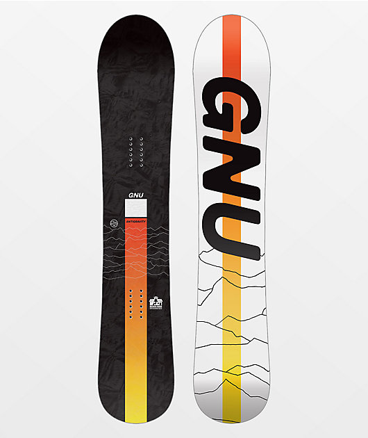 GNU Antigravity Snowboard 2024 | Zumiez