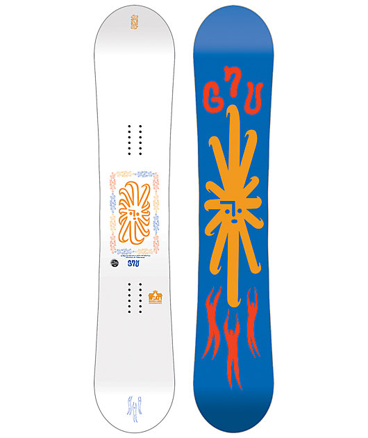 GNU FB Head Space Snowboard 2025 | Zumiez