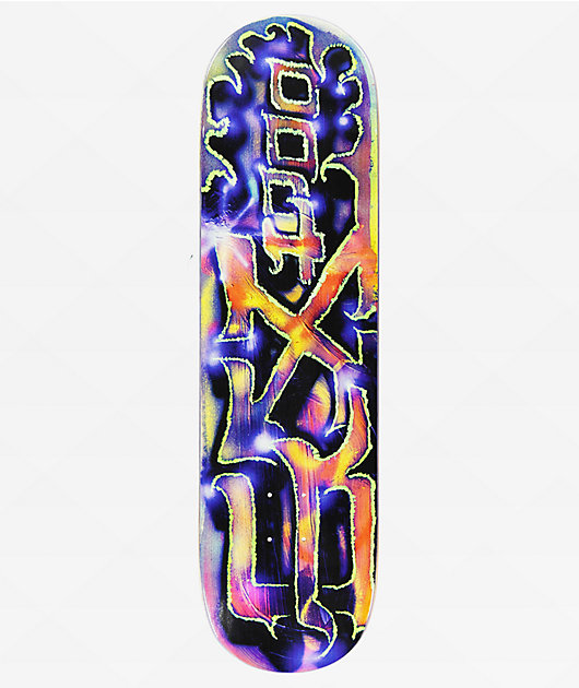 GX1000 Magnetic 8.625" Skateboard Deck | Zumiez