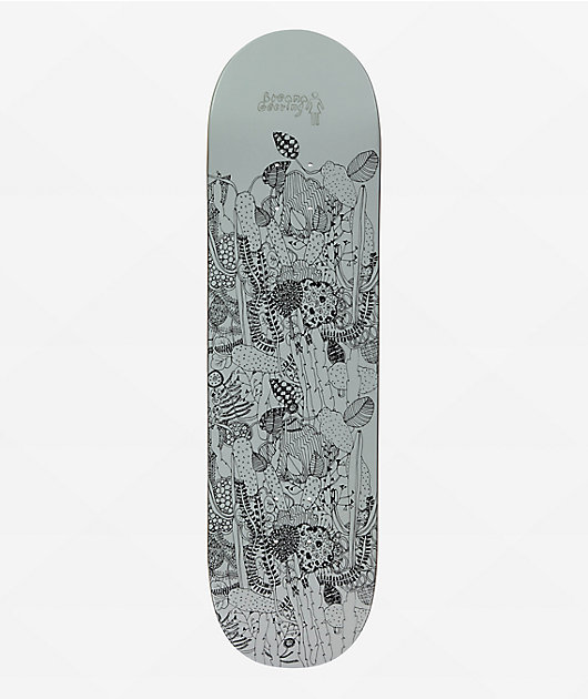 Girl Geering The Suzuki Method 8.5" Skateboard Deck | Zumiez
