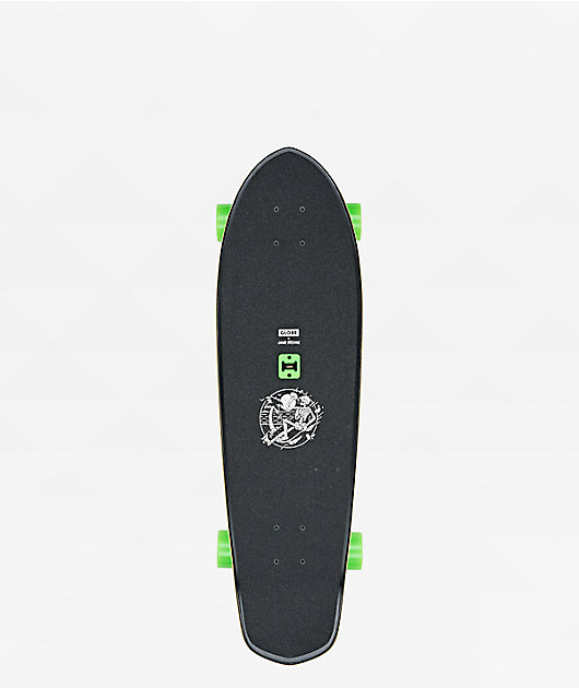 Globe Big Blazer Good Times Roll 32" Cruiser Skateboard Complete | Zumiez