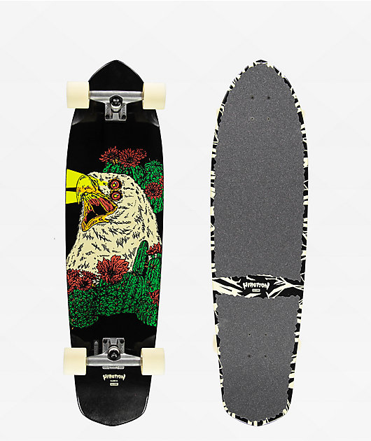 Globe Blazer XL Lazer Eagle 36" Cruiser Complete | Zumiez