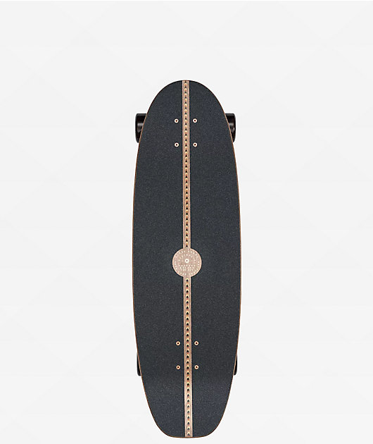 Globe Coaster Mirage 31" Cruiser Skateboard Complete | Zumiez