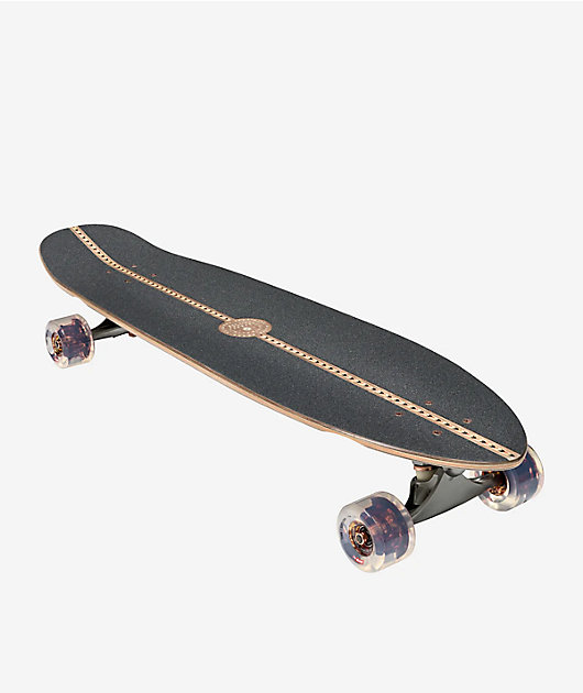 Globe Forager Mesa 35" Cruiser Skateboard Complete | Zumiez