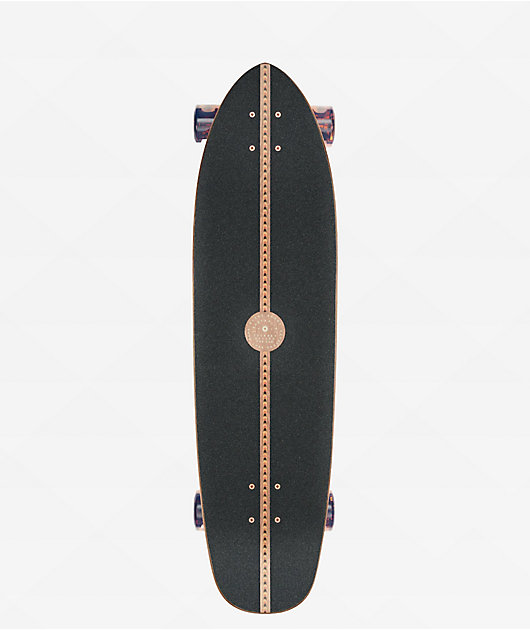 Globe Forager Mesa 35" Cruiser Skateboard Complete | Zumiez