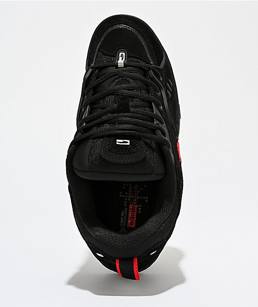 Globe Thomas CT-4 Black Skate Shoes | Zumiez
