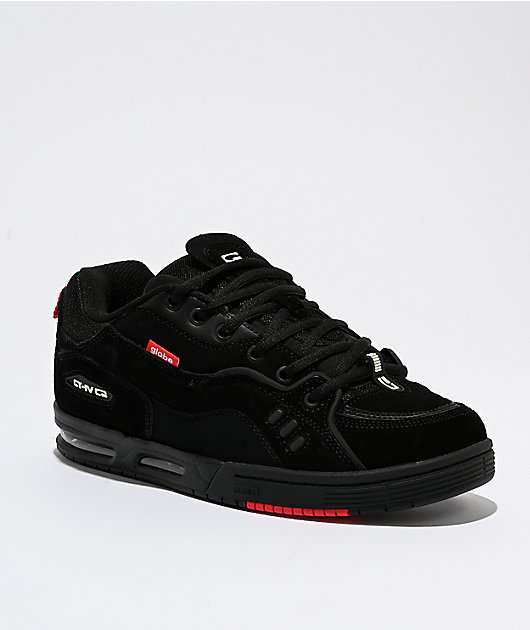Globe Thomas CT-4 Black Skate Shoes | Zumiez