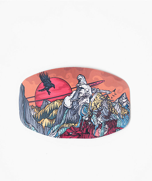 Gogglesoc Supernatural Basecamp Snow Goggle Cover | Zumiez