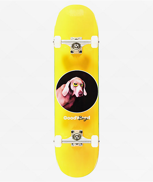 Goodwood Good Boy 8.0" Skateboard Complete | Zumiez
