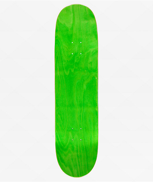 Goodwood Wavy Inverse 8.25" Skateboard Deck | Zumiez