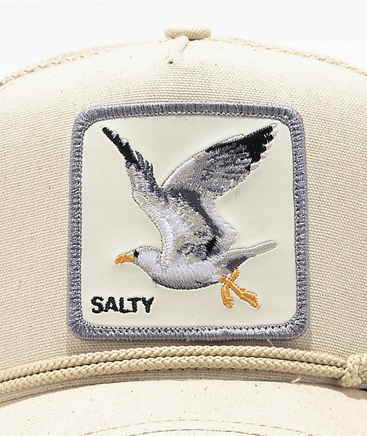 Goorin Bros Salty Natural Trucker Hat | Zumiez