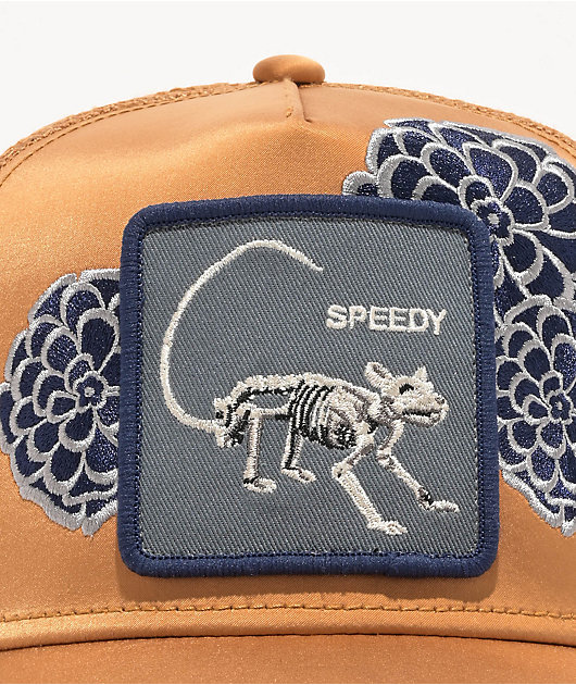 Goorin Bros. Dia De Speedy Beige Trucker Hat | Zumiez