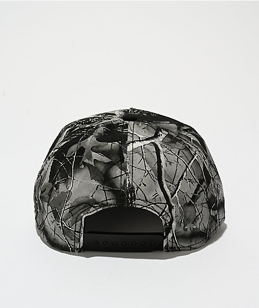 Goorin Bros. Misfit Camo Black Trucker Hat | Zumiez