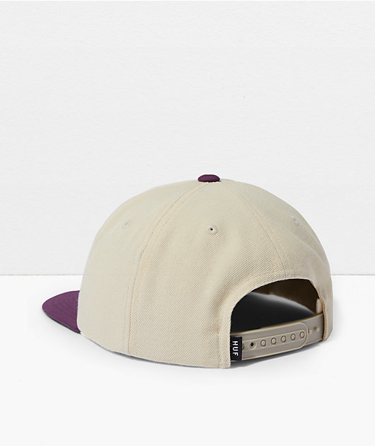HUF x Alien Labs Clay Snapback Hat | Zumiez