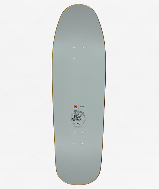HUF x Kodak Filmer Board 9.8" Skateboard Deck | Zumiez