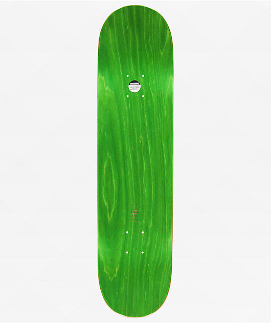 Habitat Apex Oak Gamma Twin 8.0" Skateboard Deck | Zumiez