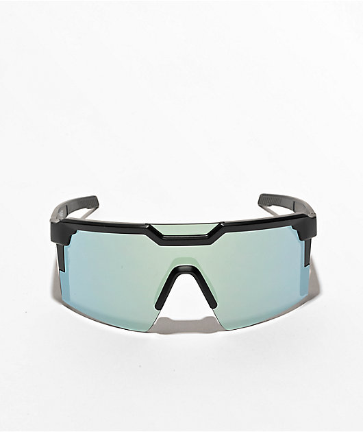 Heat Wave Future Tech Arctic Chrome Sunglasses | Zumiez