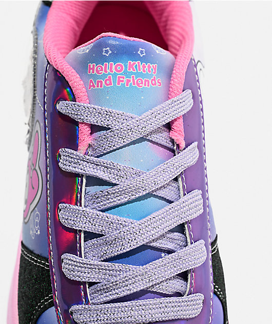 Heelys x Hello Kitty & Friends Kids Kama In Space Pink & Lilac Shoes ...