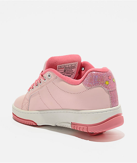 Heelys x Hello Kitty & Friends Kids Kolect Pink Shoes | Zumiez