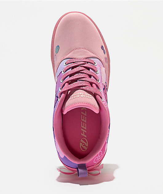 Heelys x Hello Kitty & Friends My Melody Pro 20 Pink Shoes | Zumiez