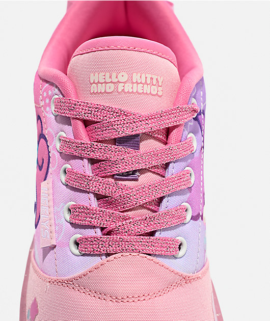 Heelys x Hello Kitty & Friends My Melody Pro 20 Pink Shoes | Zumiez