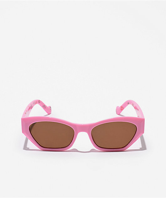 Hello Kitty & Friends My Melody Sweets Pink Cat Eye Sunglasses | Zumiez